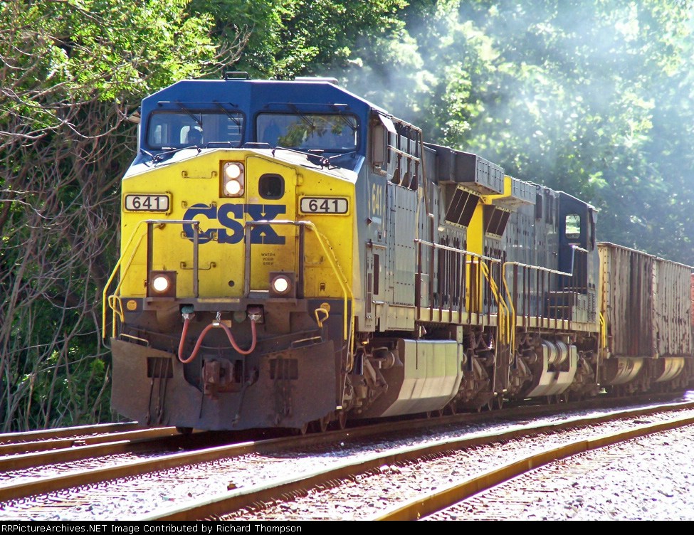 CSX 641